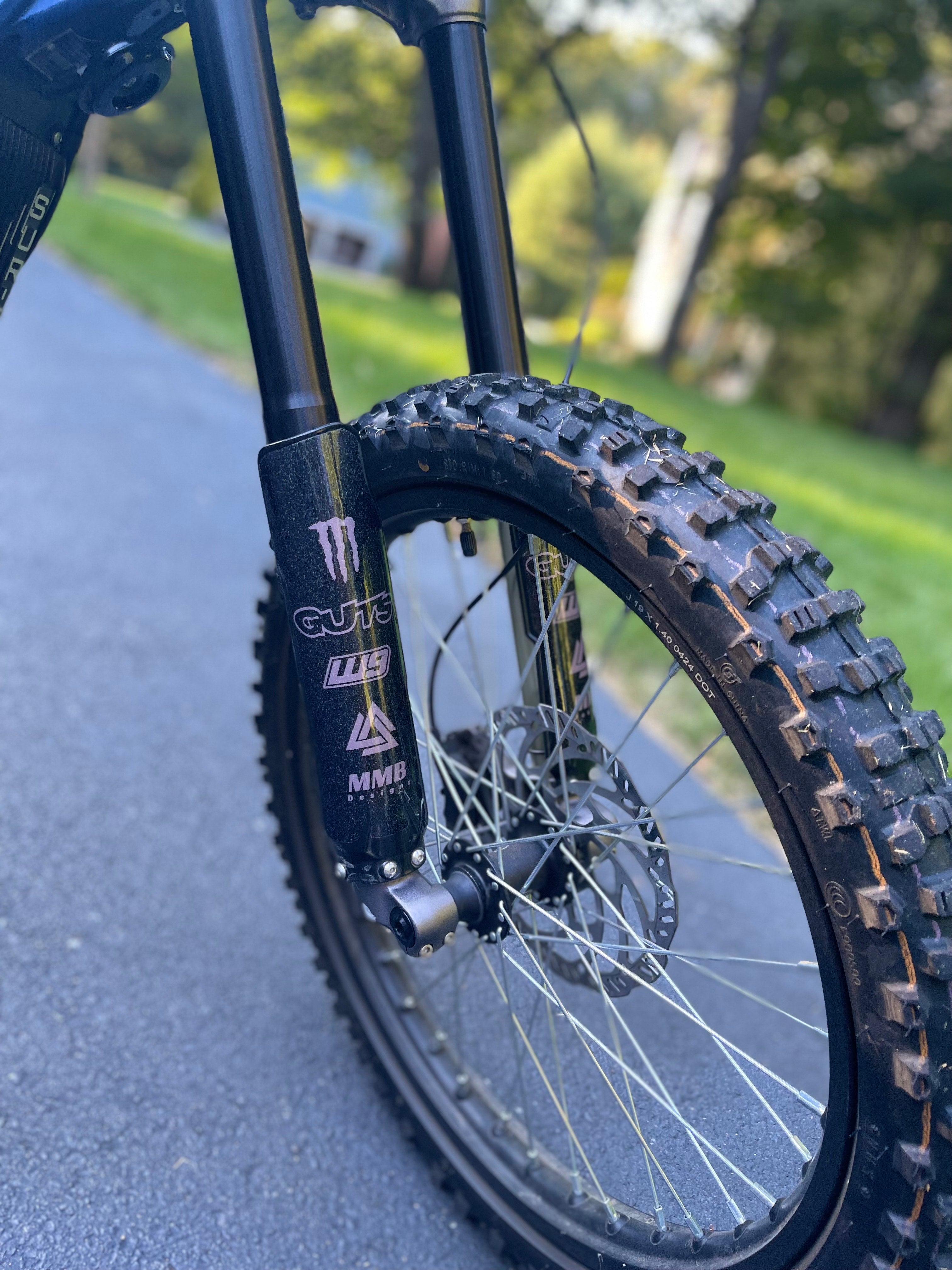 Fork Decals – MMBdesigns