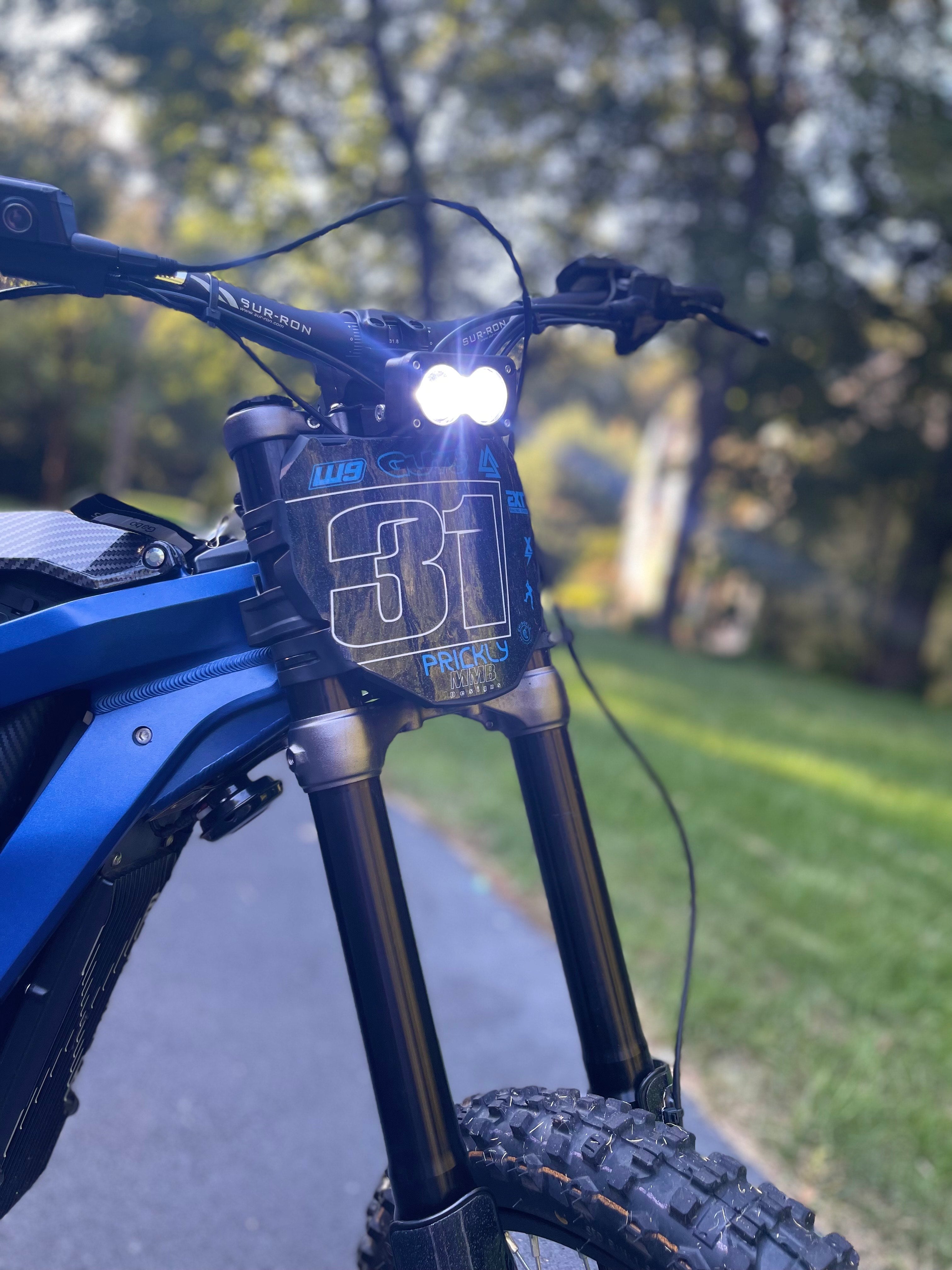 Front Plate Decals – MMBdesigns