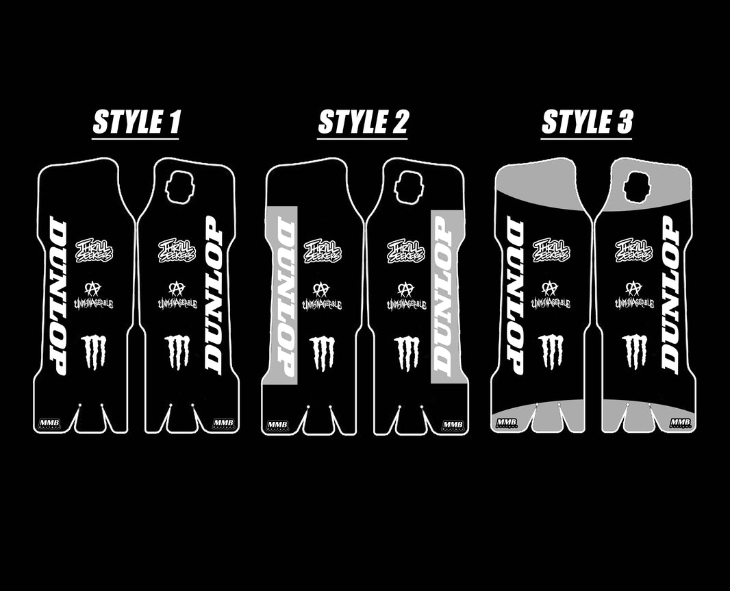 Fork Decals – MMBdesigns