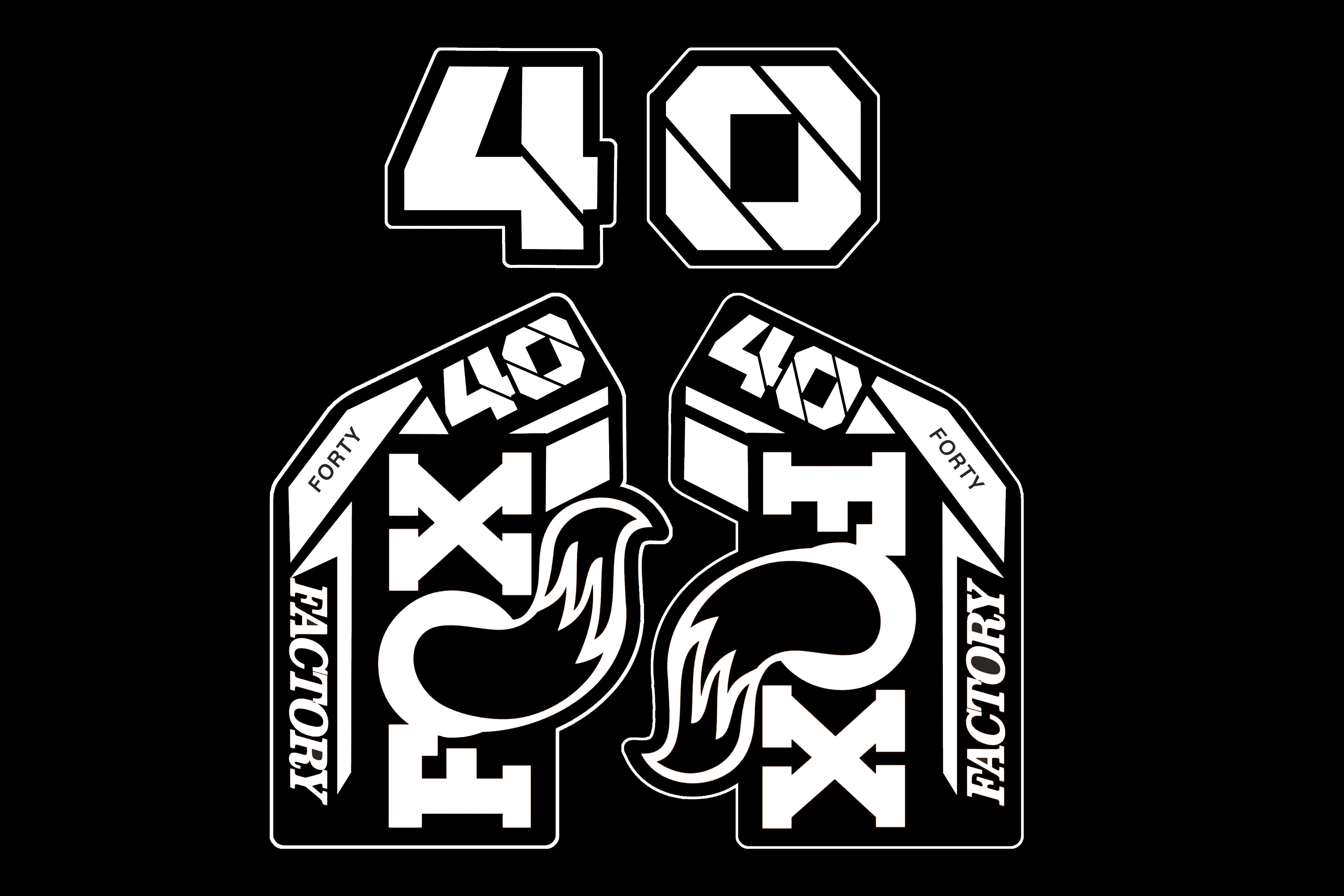 Fox 40 Decal – MMBdesigns